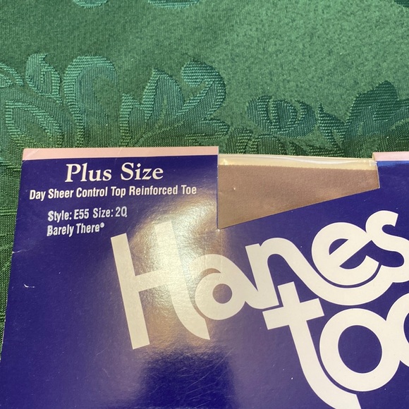 Hanes too | Accessories | 0s Hanes Vintage Brown Sheer Control Top ...